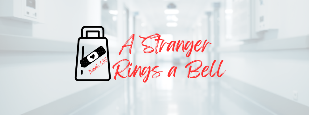 A Stranger Rings a Bell